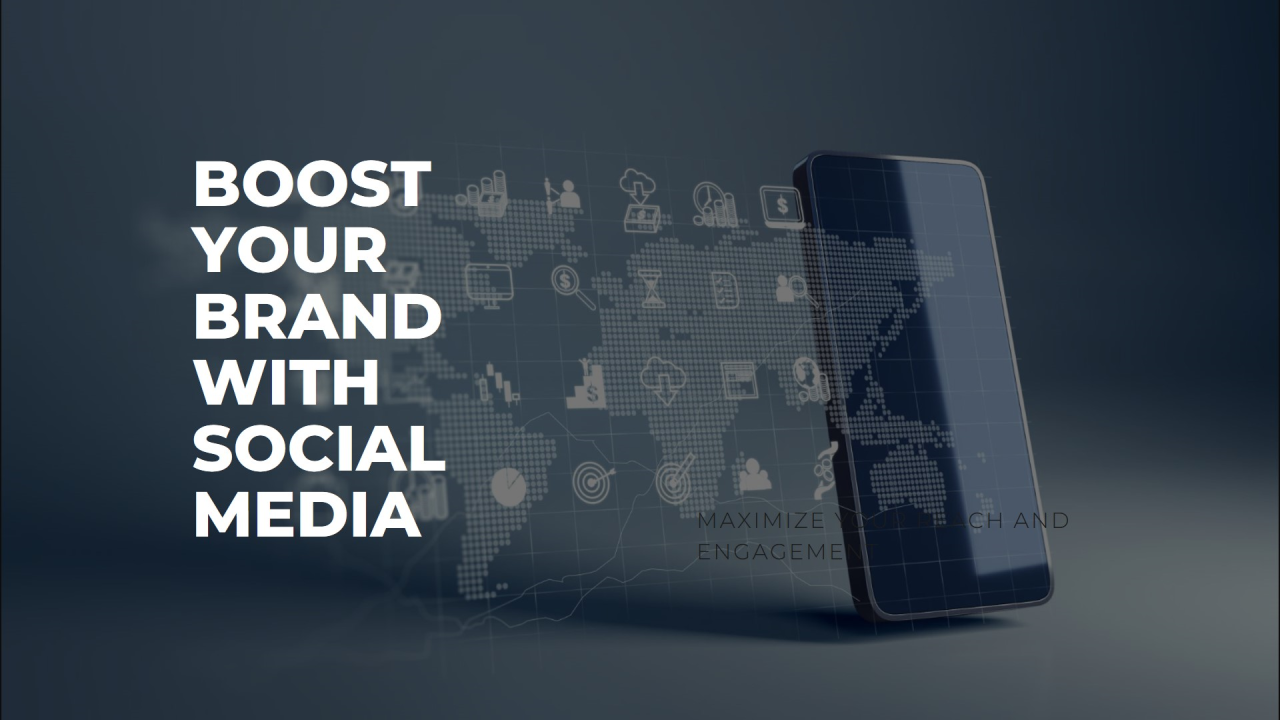 How can you use social media to enhance your brand? How can you use social media to enhance your brand?