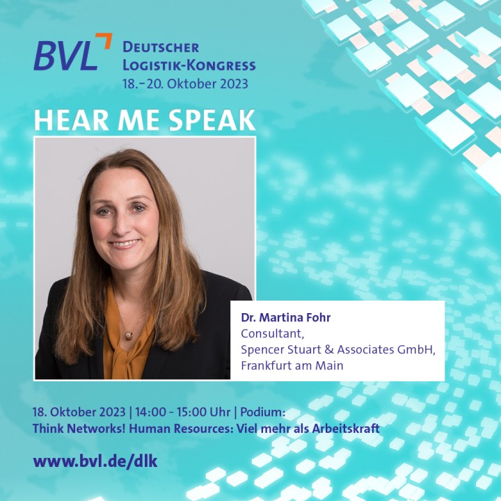 BVL Countdown - Deutscher Logistik-Kongress 18.-20. Oct. 2023 BVL Countdown - Deutscher Logistik-Kongress 18.-20. Oct. 2023