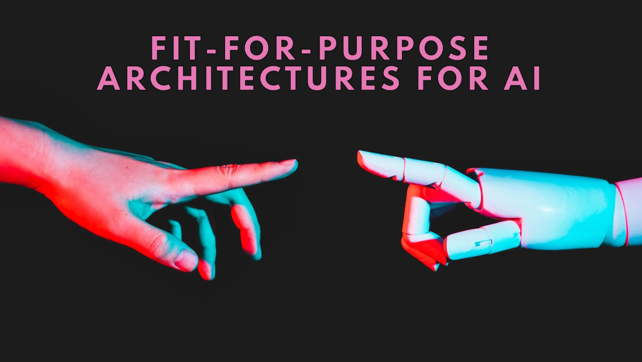 Maximizing ROI for your Enterprise: The Importance of Fit-for-Purpose ... Maximizing ROI for your Enterprise: The Importance of Fit-for-Purpose ...