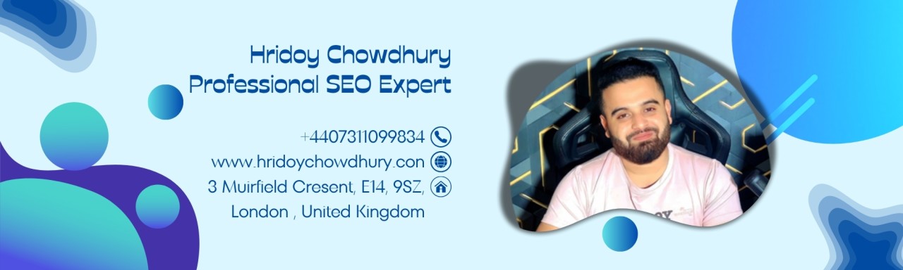 Complete Google Search Console Guide by Hridoy Chowdhury Complete Google Search Console Guide by Hridoy Chowdhury