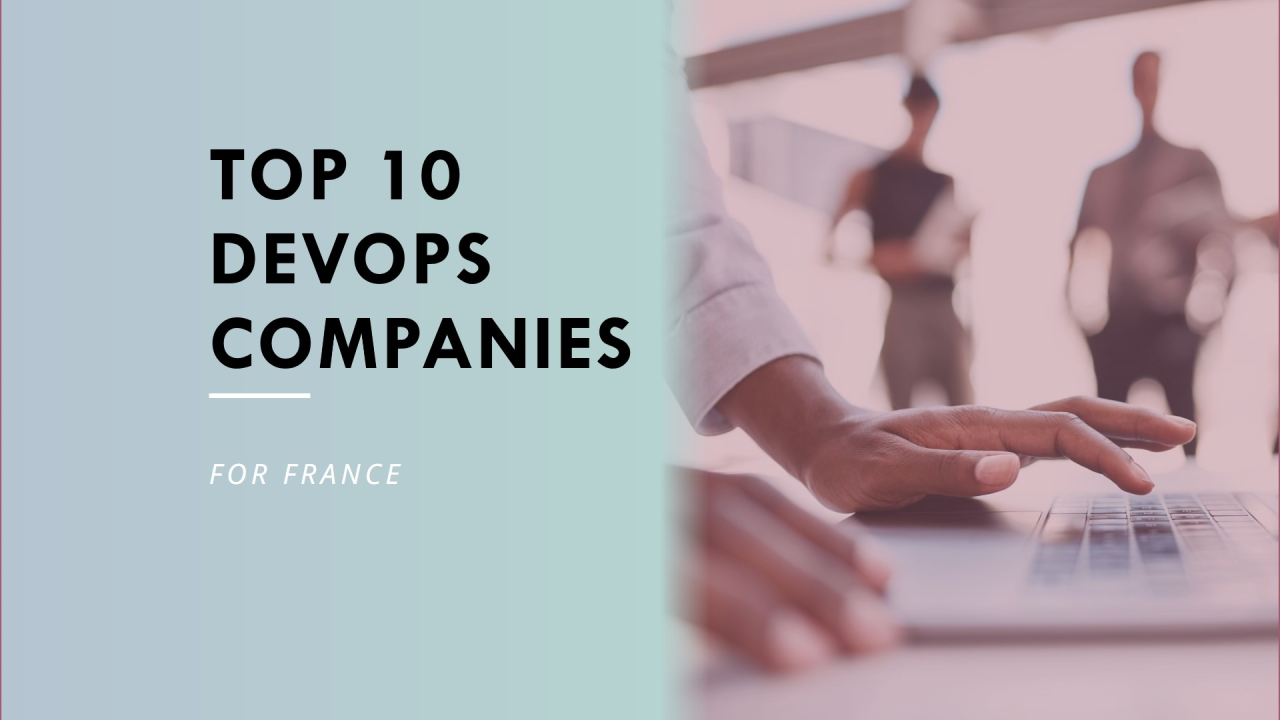TOP DevOps companies TOP DevOps companies