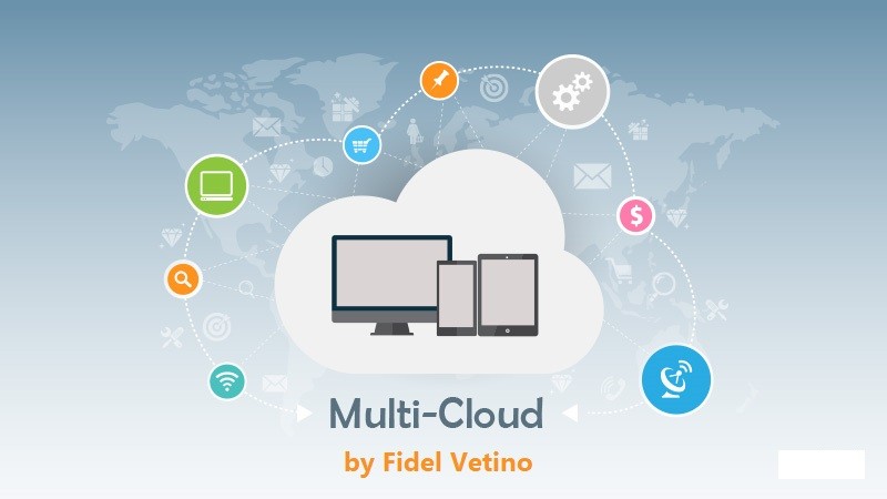 Fidel Vetino Multi-Cloud Deployment Blueprint: Ensuring Data Integrity ... Fidel Vetino Multi-Cloud Deployment Blueprint: Ensuring Data Integrity ...