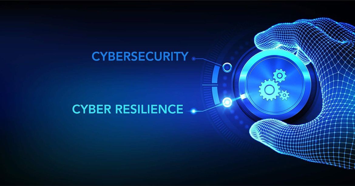 Shifting from Cybersecurity to Cyber Resilience Shifting from Cybersecurity to Cyber Resilience