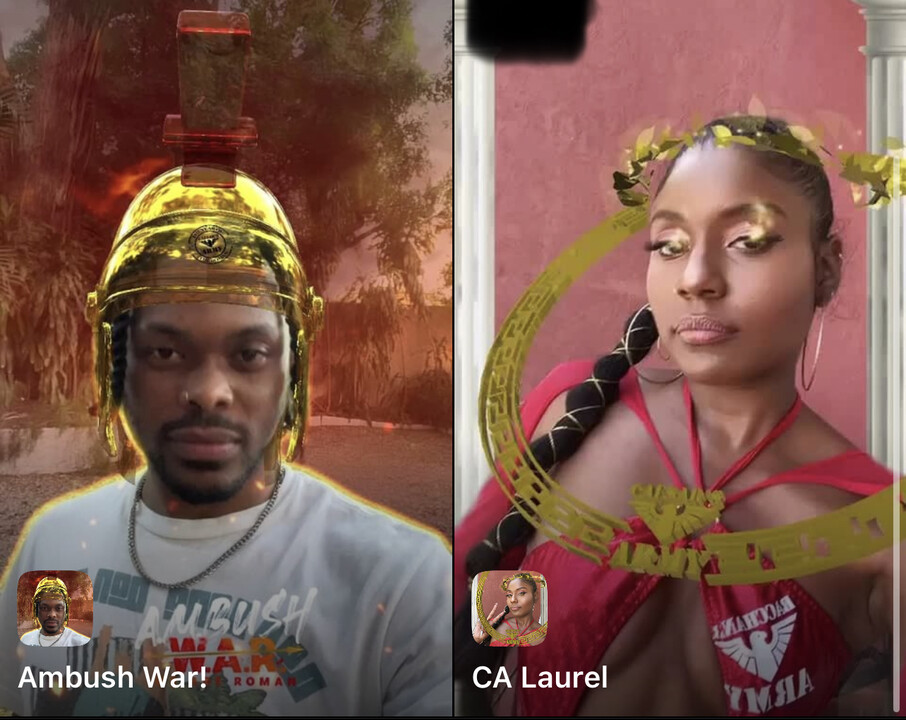 Revolutionising Live and Virtual Events: The Power of Augmented Reality Revolutionising Live and Virtual Events: The Power of Augmented Reality