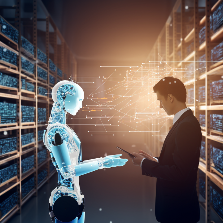 Procurement's Secret Weapon: Harnessing the Power of AI Procurement's Secret Weapon: Harnessing the Power of AI