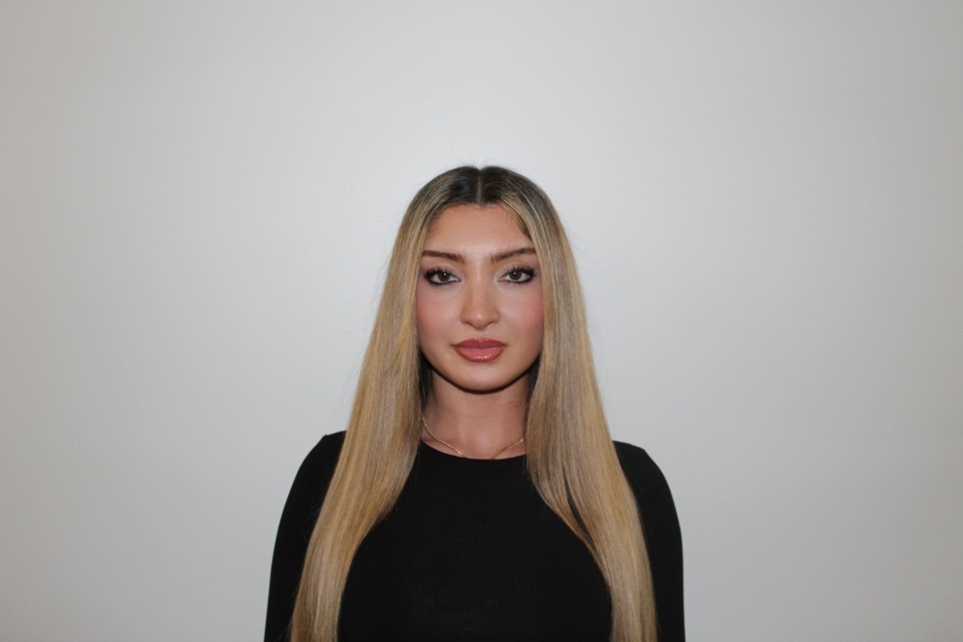 Student Profile: Sandra Fakih Is Creating Her Own Path Student Profile: Sandra Fakih Is Creating Her Own Path