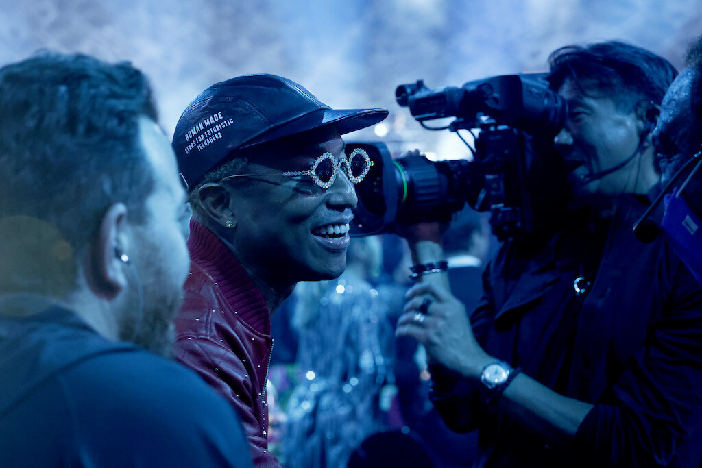 Pharrell Williams Named Louis Vuitton Men’s Creative Director Pharrell Williams Named Louis Vuitton Men’s Creative Director