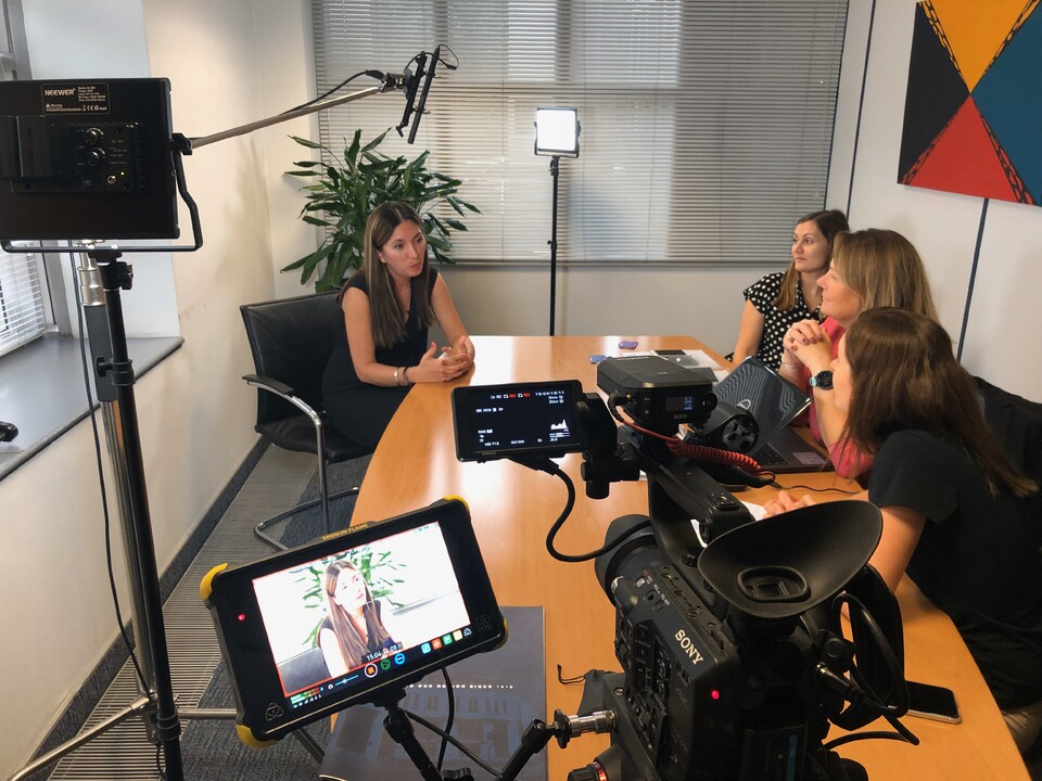Exploring the Most Effective Types of Videos for Internal Communications Exploring the Most Effective Types of Videos for Internal Communications