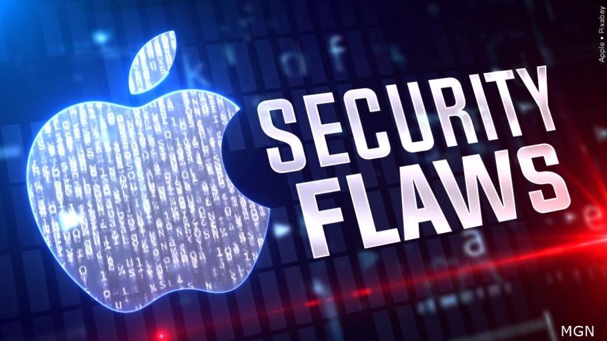Apple issues warning for security flaw in iPhones, iPads, Macs Apple issues warning for security flaw in iPhones, iPads, Macs