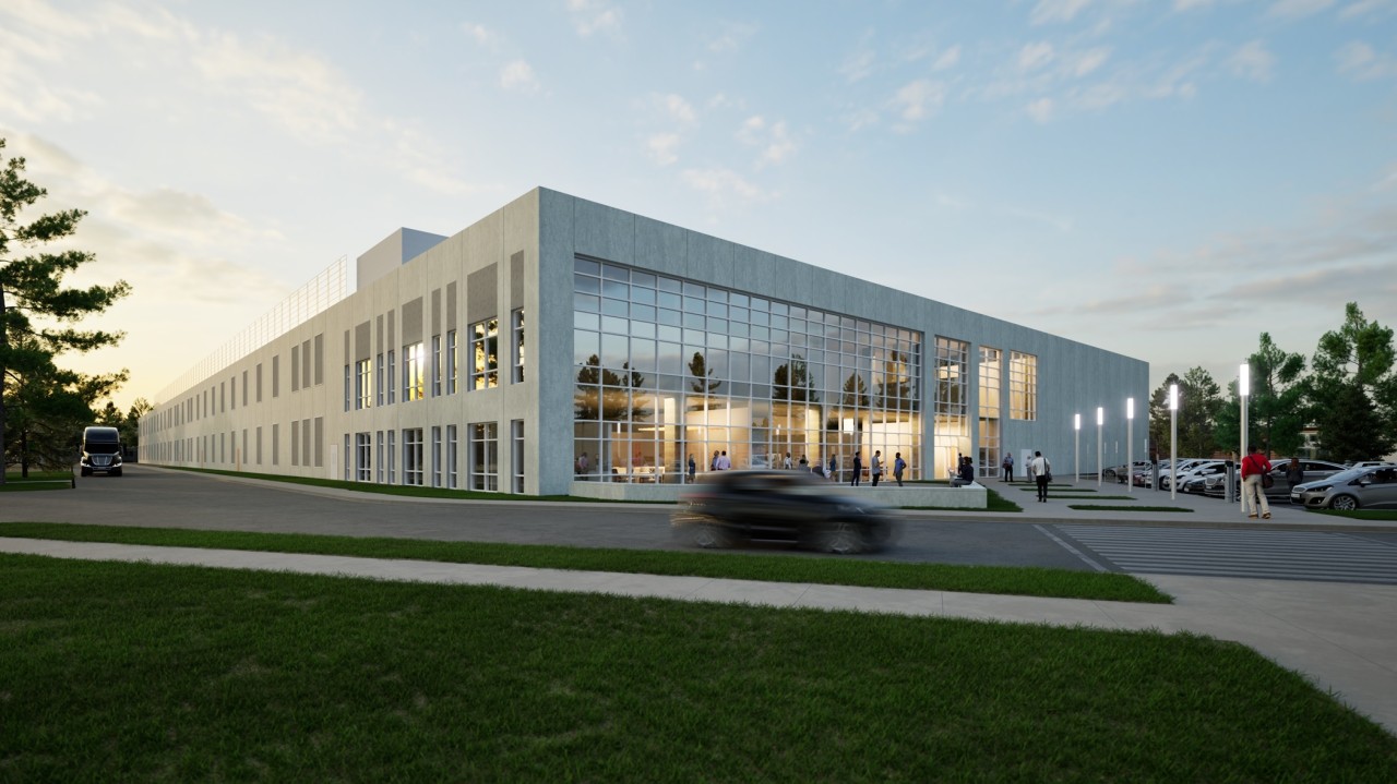 Artificial Intelligence Pushes Creation of New Data Center Designs Artificial Intelligence Pushes Creation of New Data Center Designs
