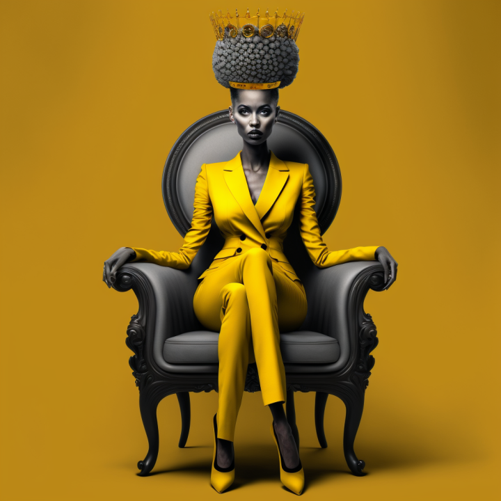 Harnessing the Power of the Inner Queen: Overcome Imposter Syndrome and ... Harnessing the Power of the Inner Queen: Overcome Imposter Syndrome and ...