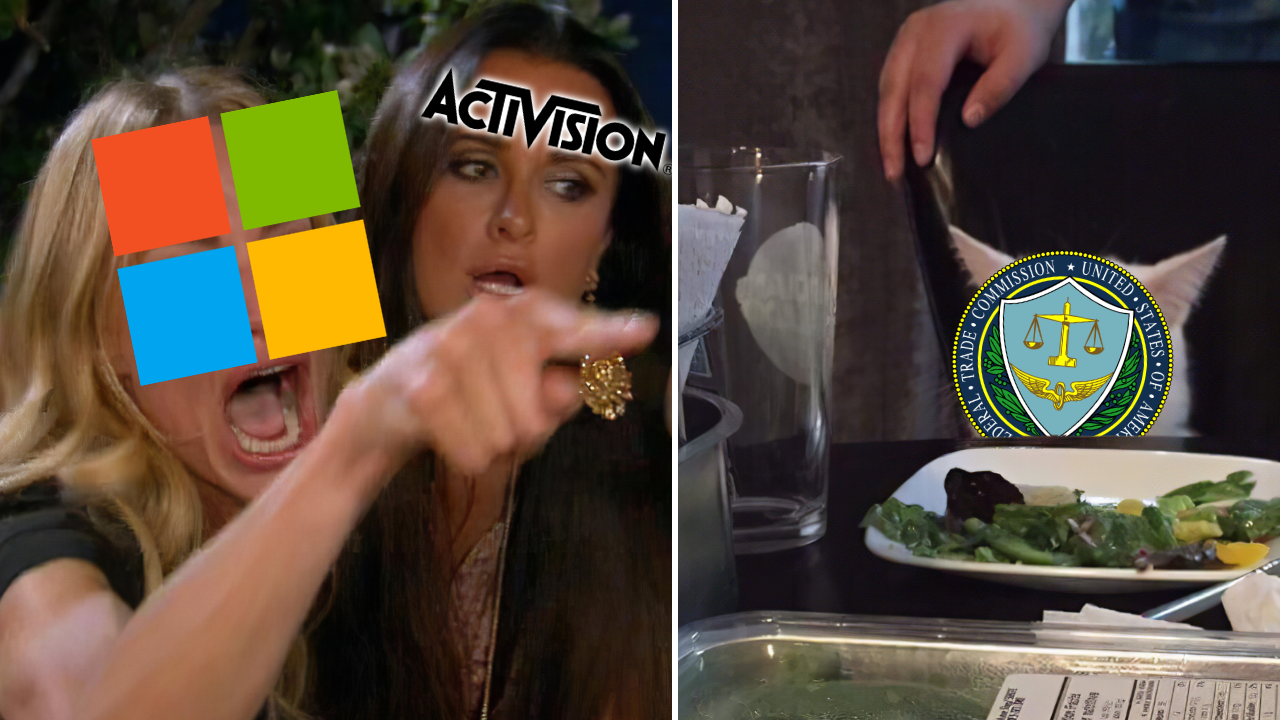 FTC Sues Microsoft: Activision-Blizzard Deal Harms Competition FTC Sues Microsoft: Activision-Blizzard Deal Harms Competition
