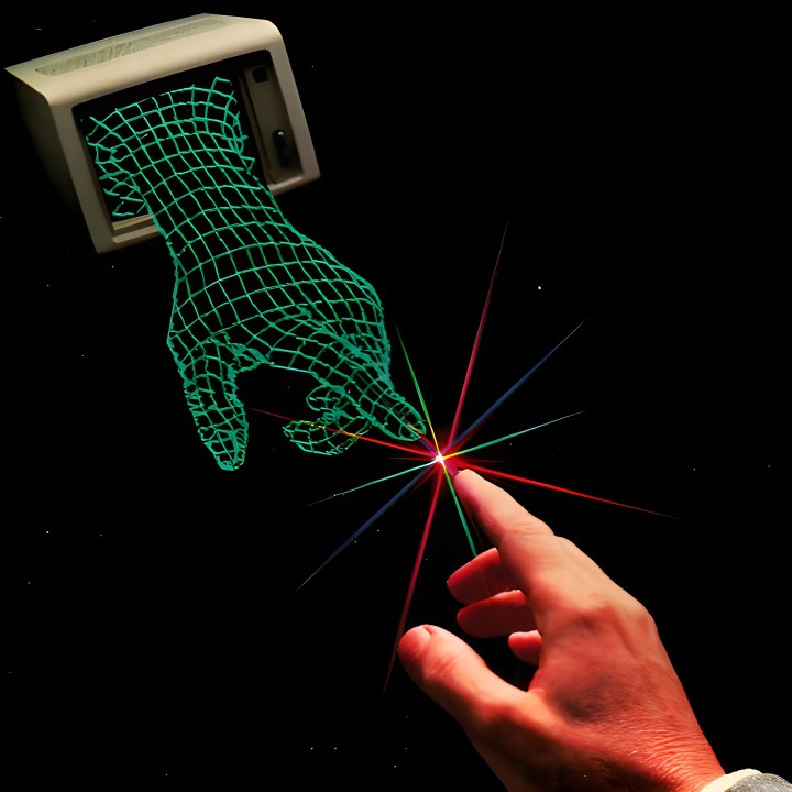 Une théorie cybernétique sur les interfaces informatiques et les ... Une théorie cybernétique sur les interfaces informatiques et les ...