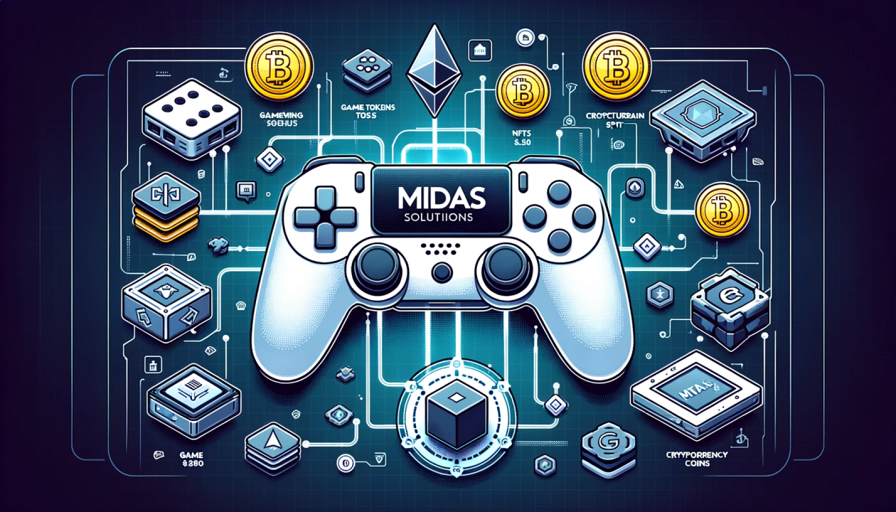 Unleashing the GameFi Revolution: Midas Solutions' Cutting-Edge ... Unleashing the GameFi Revolution: Midas Solutions' Cutting-Edge ...