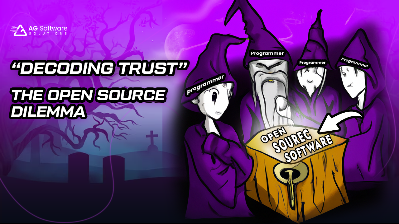 Should Businesses Trust Open Source Software? : The Open Source Dilemma Should Businesses Trust Open Source Software? : The Open Source Dilemma