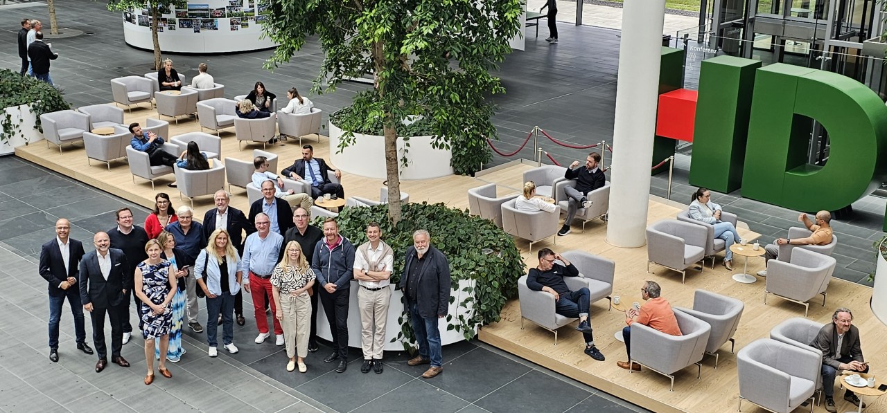 Klausurtagung des Vorstandes des Bundesverbandes Innovationszentren Klausurtagung des Vorstandes des Bundesverbandes Innovationszentren