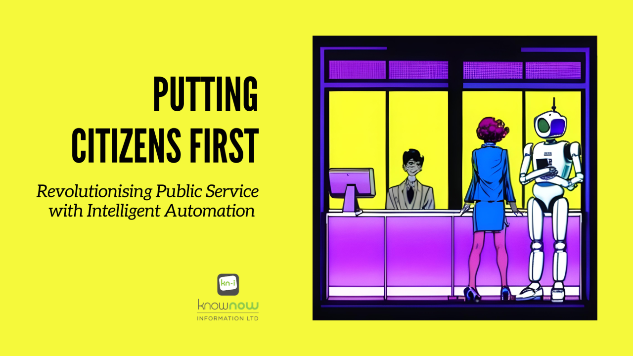 Transform customer service with Intelligent Assistants like eLGAR Transform customer service with Intelligent Assistants like eLGAR