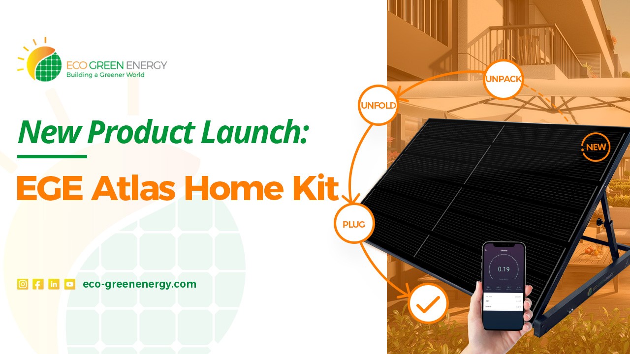 INTRODUCING: ATLAS HOME KIT INTRODUCING: ATLAS HOME KIT