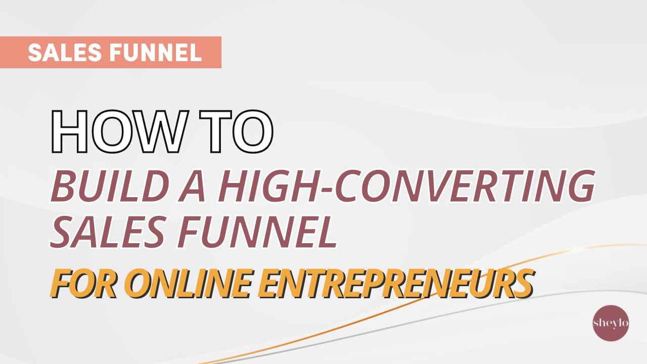 Mastering the Art of Conversions: Building a High-Converting Sales ... Mastering the Art of Conversions: Building a High-Converting Sales ...