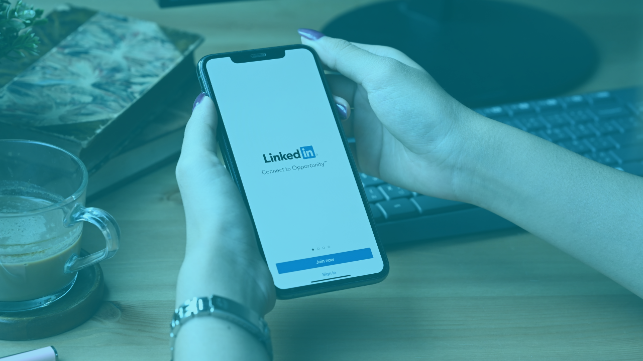 Using LinkedIn Effectively… Using LinkedIn Effectively…