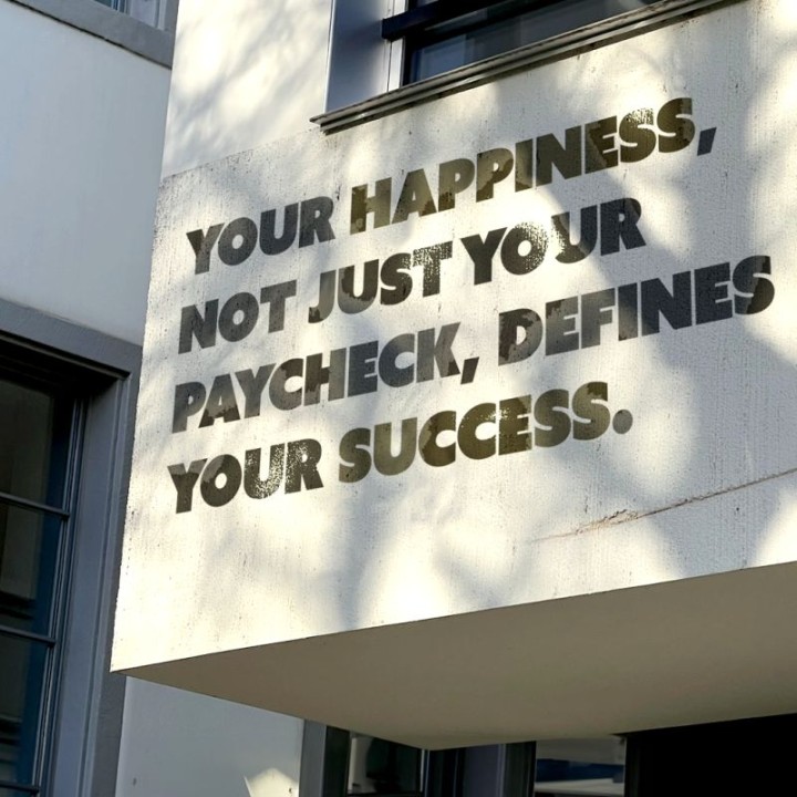 The True Currency of Career Fulfillment: Aligning Your Work with Your ... The True Currency of Career Fulfillment: Aligning Your Work with Your ...