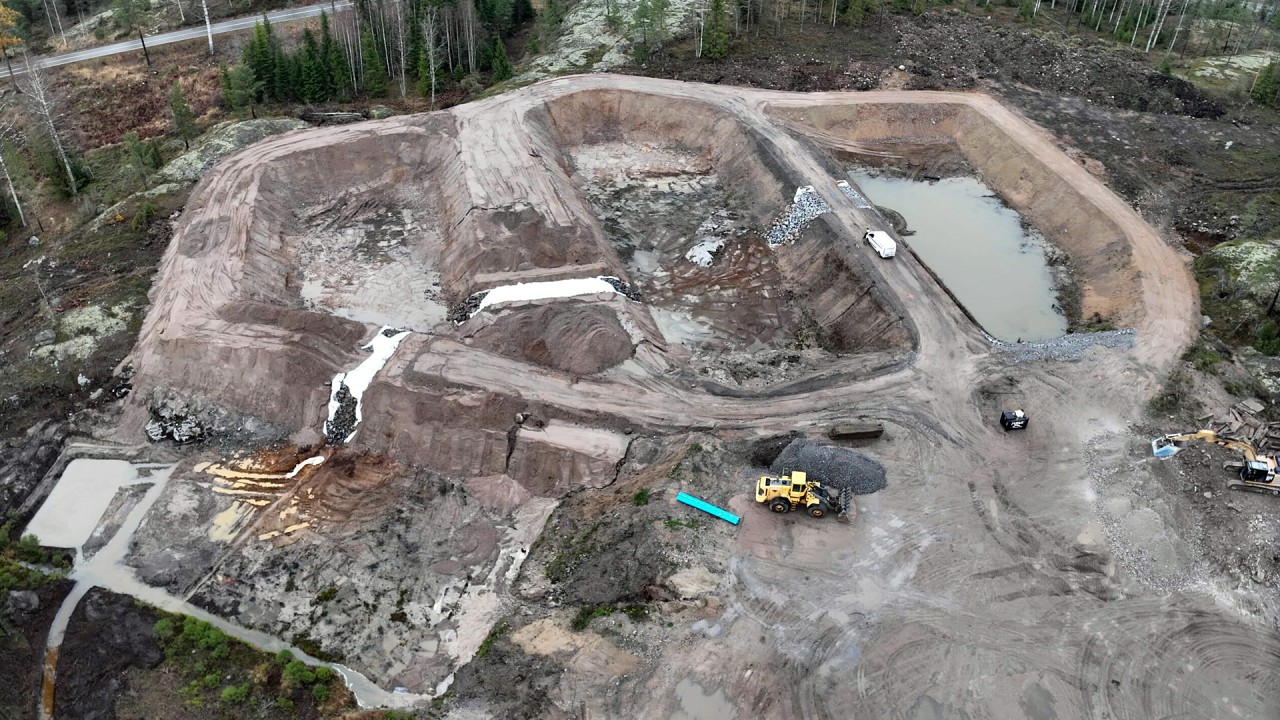 How Steax transformed efficiency with drone surveying. How Steax transformed efficiency with drone surveying.