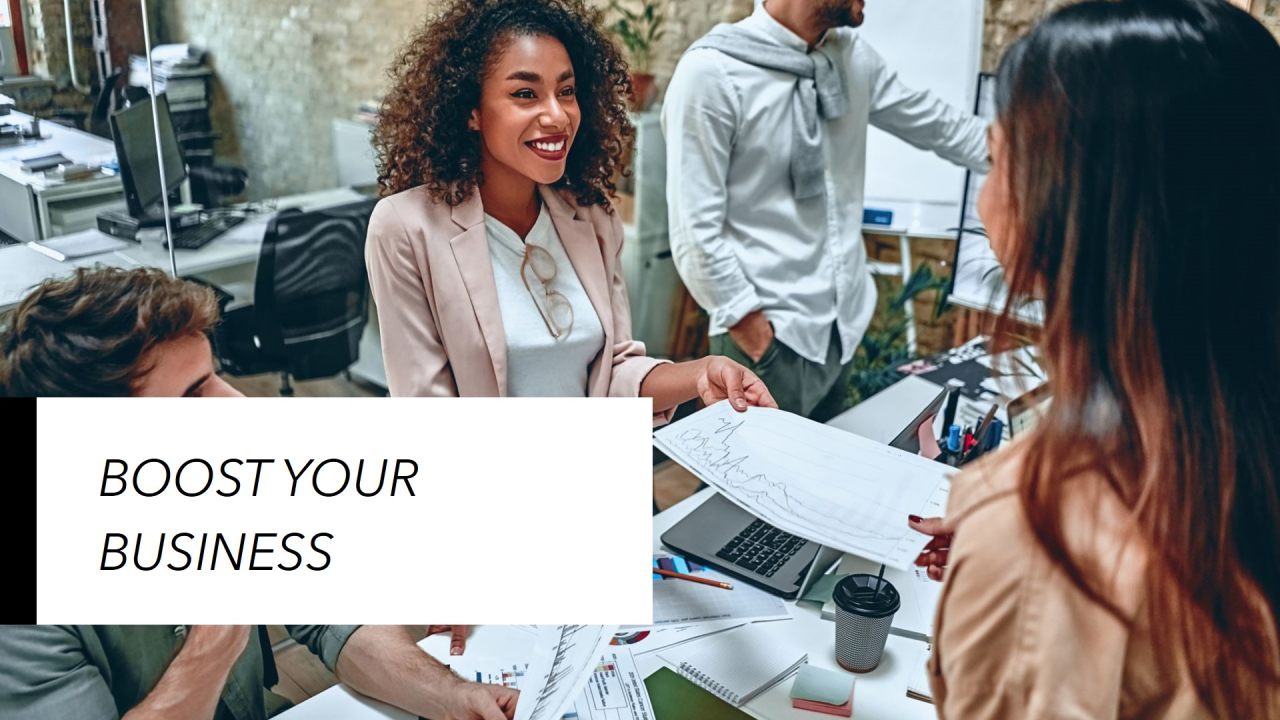 The Art of Connection: Boosting Your Business with SendOutCards The Art of Connection: Boosting Your Business with SendOutCards
