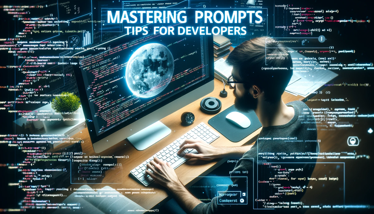 Mastering Prompts: Two Essential Tips for Code Developers Mastering Prompts: Two Essential Tips for Code Developers