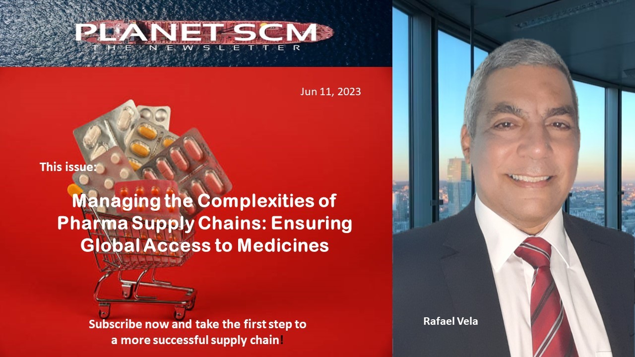 Managing the Complexities of Pharma Supply Chains: Ensuring Global ... Managing the Complexities of Pharma Supply Chains: Ensuring Global ...