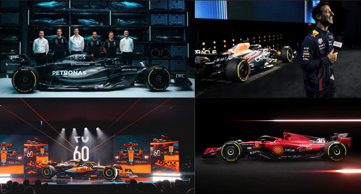 F1 team launches - why all the fuss? F1 team launches - why all the fuss?