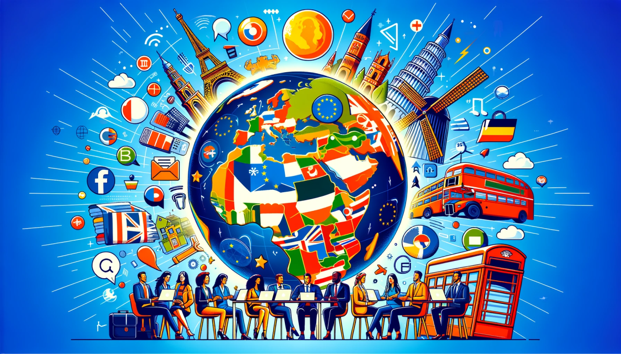 Bridging Markets: Mastering Cultural Adaptation for Successful Entry ... Bridging Markets: Mastering Cultural Adaptation for Successful Entry ...