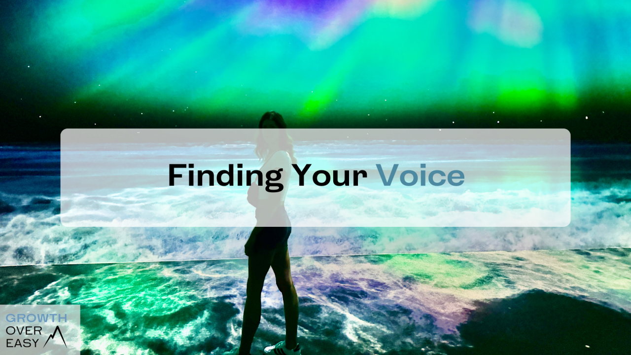 Finding Your Voice: Overcoming Communication Blocks in Relationships Finding Your Voice: Overcoming Communication Blocks in Relationships
