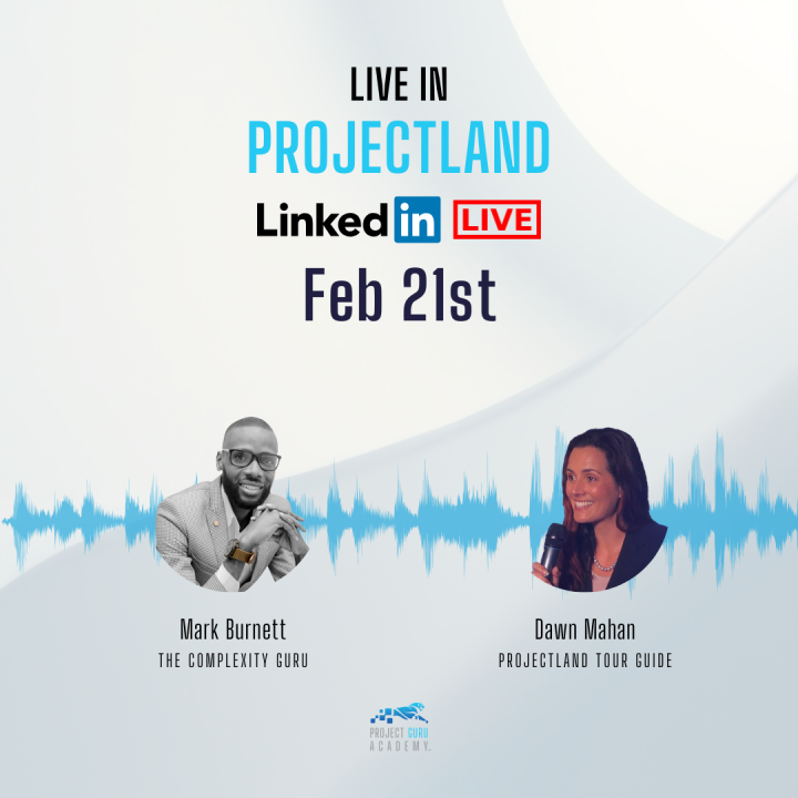 Conquering Complexity in Projectland! Conquering Complexity in Projectland!
