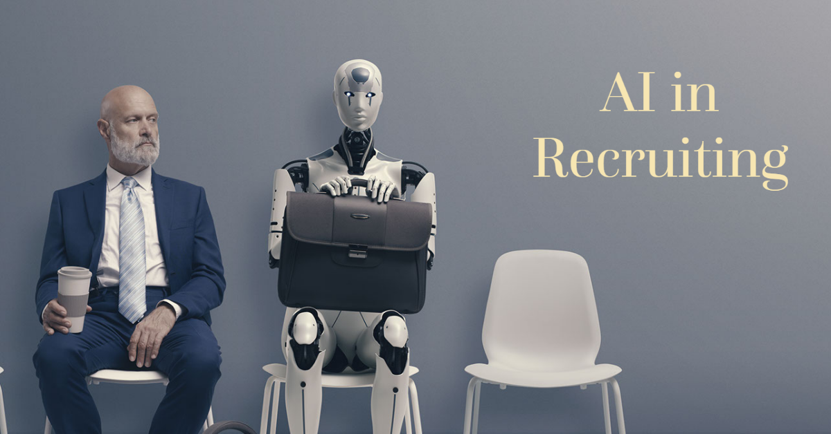 Why AI Won't Replace Recruiters Why AI Won't Replace Recruiters
