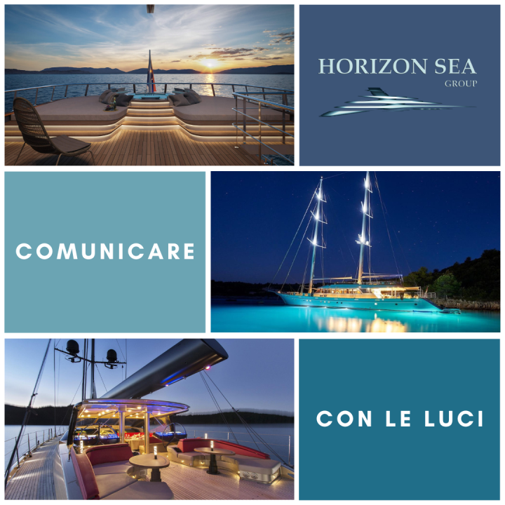 Comunicare con le Luci Comunicare con le Luci