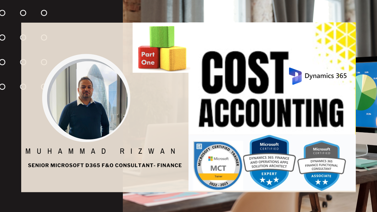 Unveiling the Power of Cost Accounting Module in Dynamics 365 Finance ... Unveiling the Power of Cost Accounting Module in Dynamics 365 Finance ...