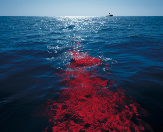 Navigating the Seas of Innovation: Transforming Red Oceans into Blue Oceans Navigating the Seas of Innovation: Transforming Red Oceans into Blue Oceans