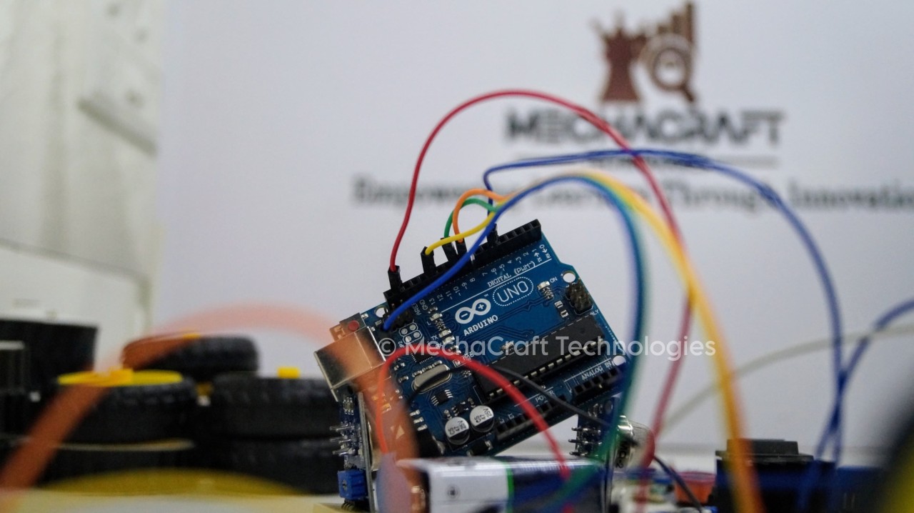 Leveraging Arduino for Cutting-Edge Innovations at Mechacraft Technologies: Leveraging Arduino for Cutting-Edge Innovations at Mechacraft Technologies: