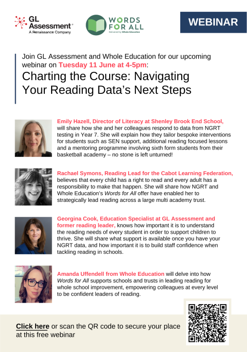 Charting the Course: Navigating Your Reading Data's Next Steps Charting the Course: Navigating Your Reading Data's Next Steps