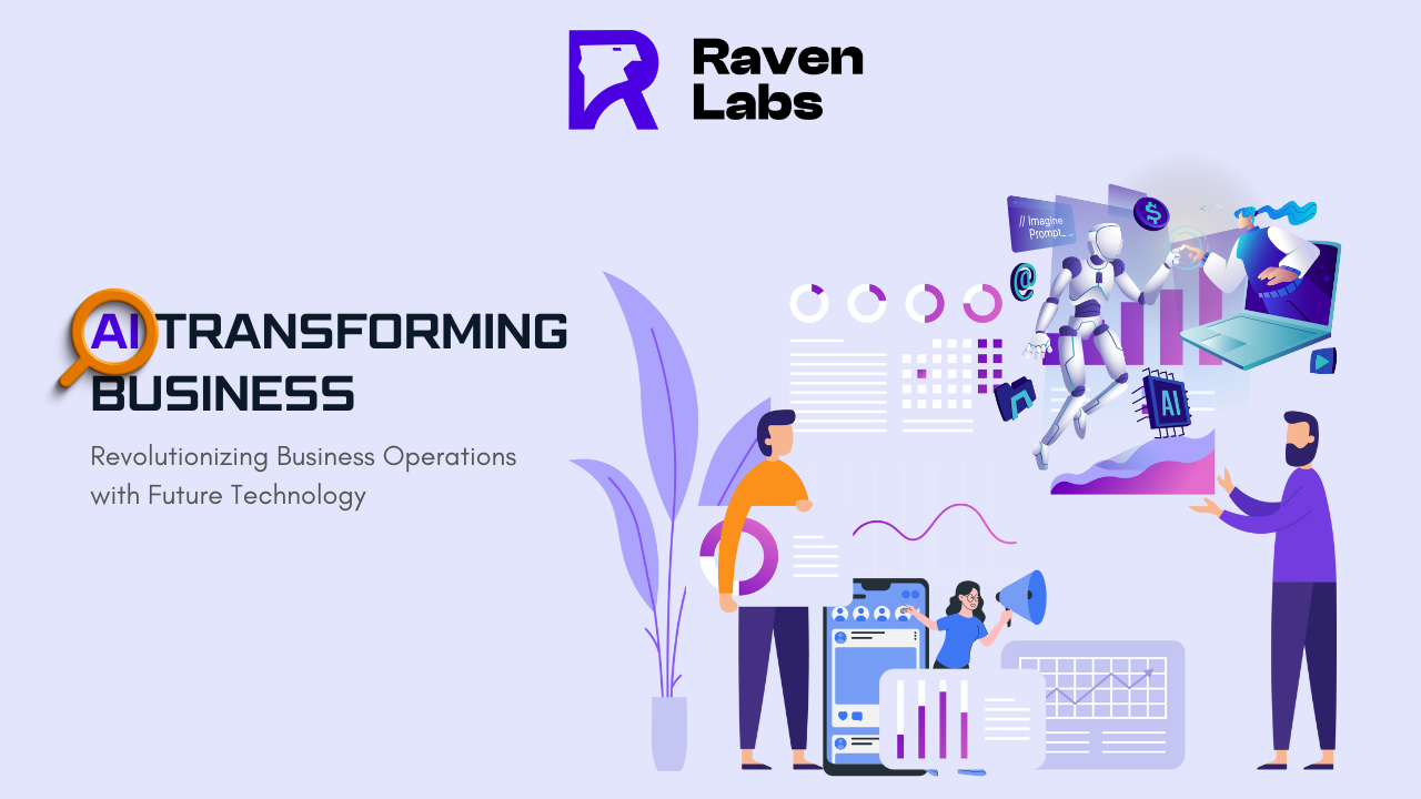 AI Transforming Business AI Transforming Business