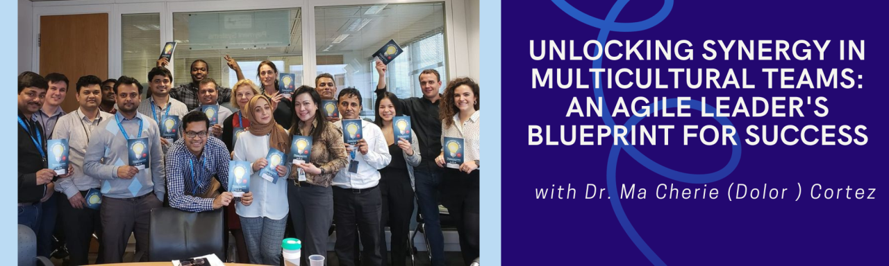Mastering the Art of Leading Multicultural Teams: Lessons from a Multi ... Mastering the Art of Leading Multicultural Teams: Lessons from a Multi ...