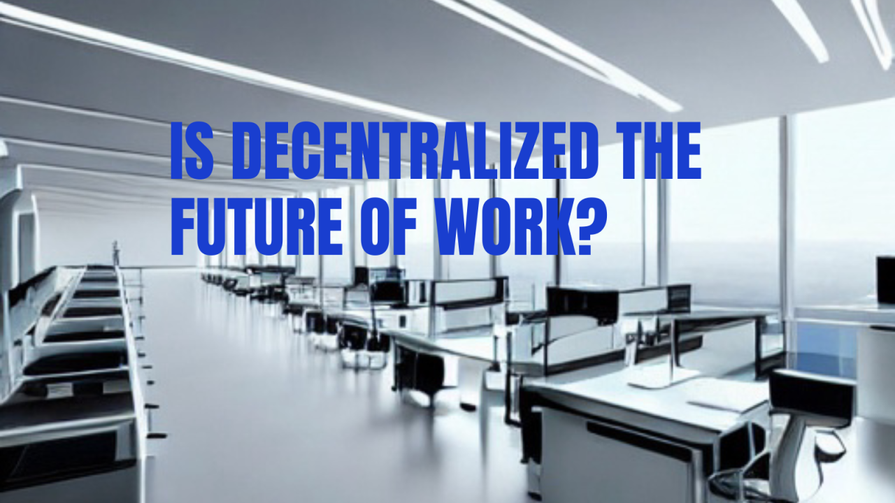 The Future of Work: Revolutionizing Sustainability and Efficiency with ... The Future of Work: Revolutionizing Sustainability and Efficiency with ...