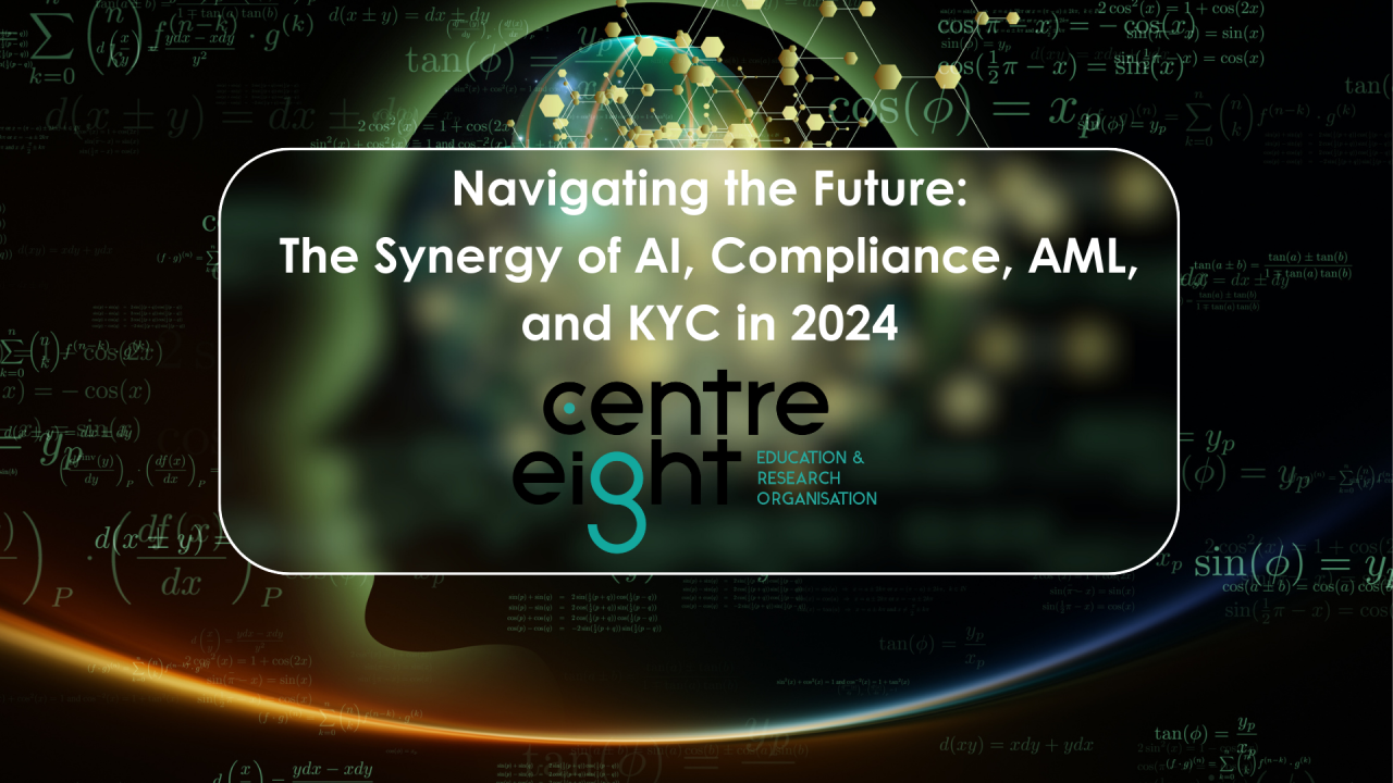 Navigating the Future: The Synergy of AI, Compliance, AML, and KYC in 2024 Navigating the Future: The Synergy of AI, Compliance, AML, and KYC in 2024