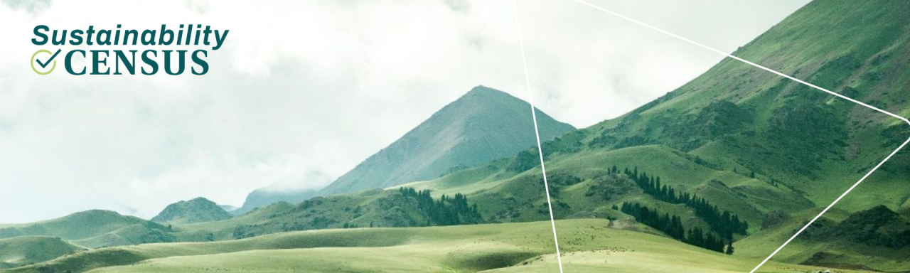Why Should You Take Part in the Sustainability Census? Why Should You Take Part in the Sustainability Census?