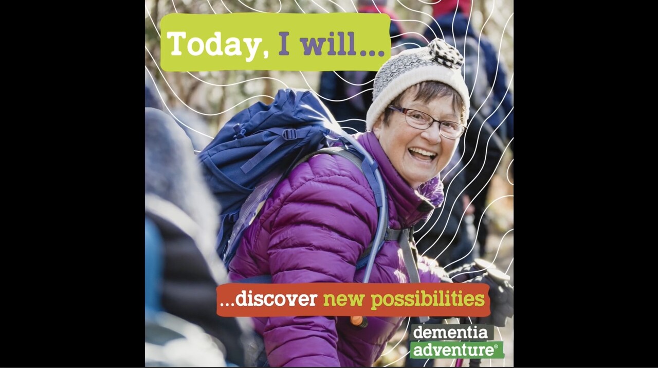 Today, I will ... discover new possibilities Today, I will ... discover new possibilities