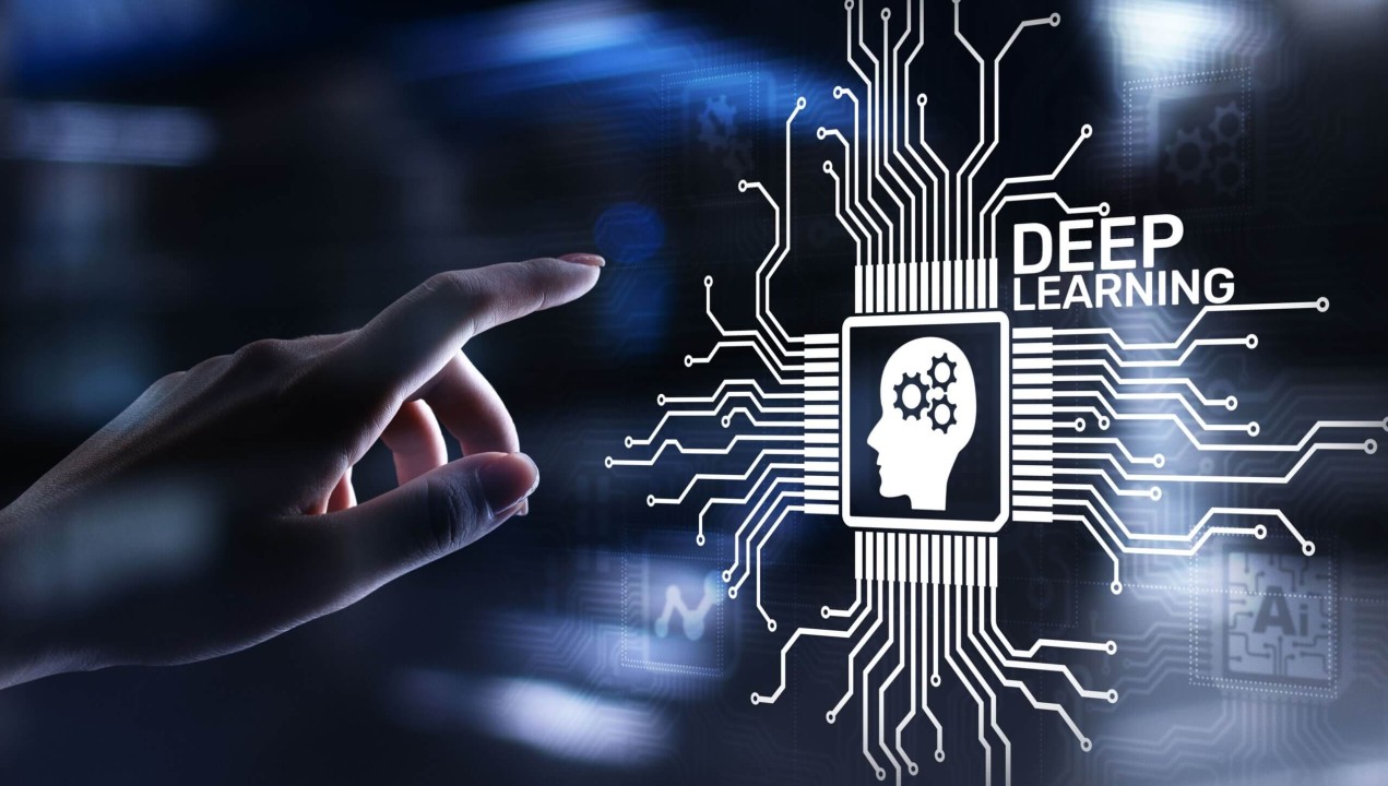 Aprendizaje profundo y la inteligencia artificial Aprendizaje profundo y la inteligencia artificial