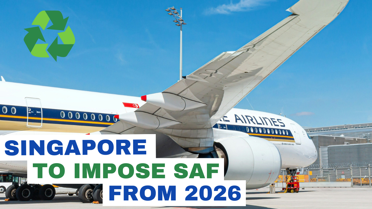 Singapore tightens up on green fuels Singapore tightens up on green fuels