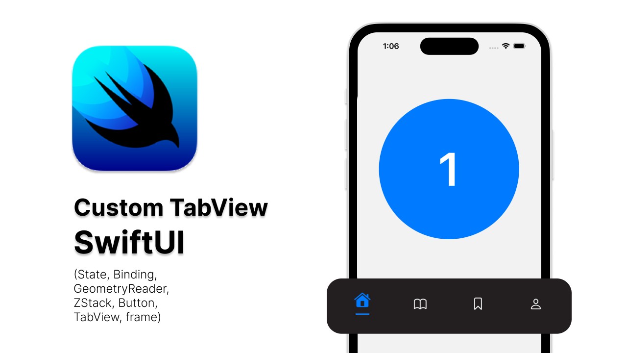 Custom TabView - SwiftUI #iosapps #swiftui #uidevelopment Custom TabView - SwiftUI #iosapps #swiftui #uidevelopment