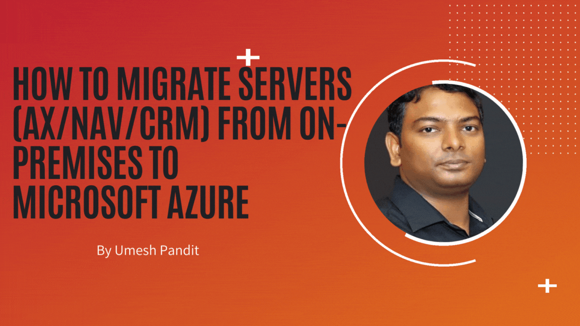 How to migrate servers from On-premises to Azure How to migrate servers from On-premises to Azure