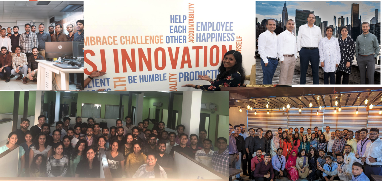 19 Lessons Learned in 19 Years: A Journey with SJ Innovation 19 Lessons Learned in 19 Years: A Journey with SJ Innovation
